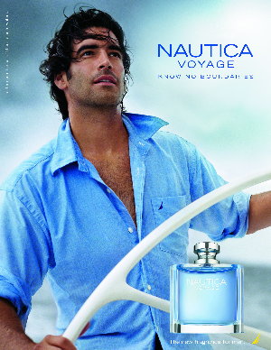 Nautica Advertisements